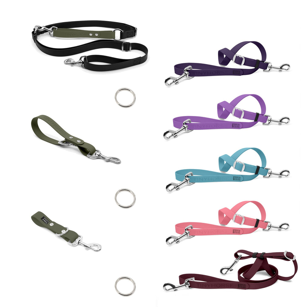 TinyHorse - Walk Multiple Dogs – TinyHorse Mercantile