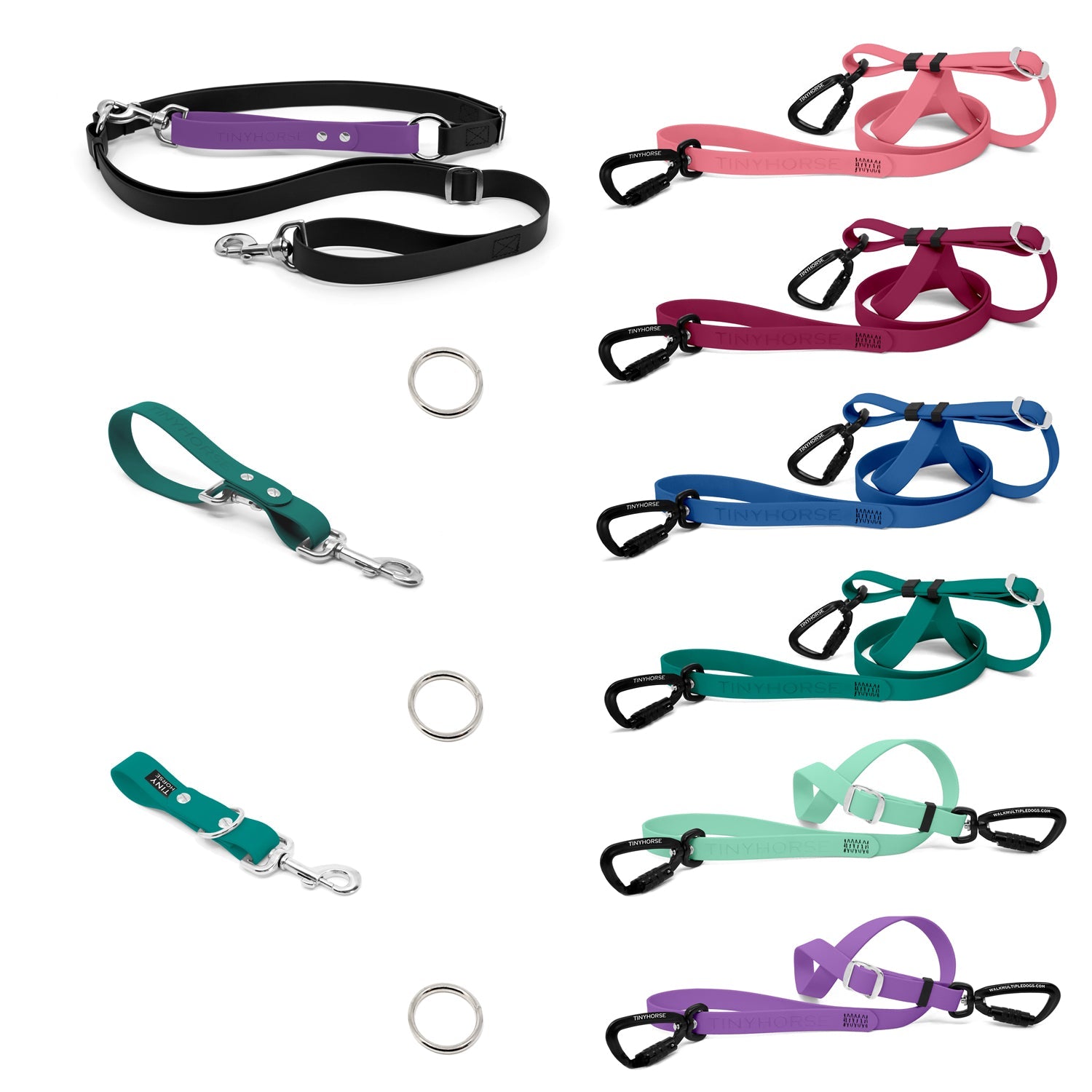 Walk 6 Dogs – TinyHorse Mercantile